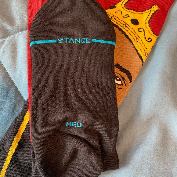 Stance | Underwear & Socks | Stance The Notorious Big Biggie ...